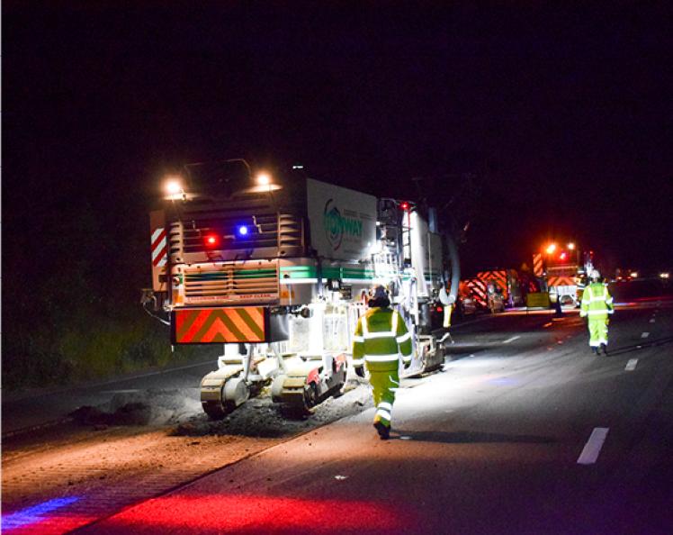 Highways - FM Conway